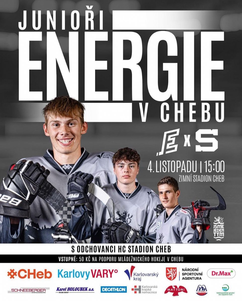 Sparta v Chebu! | HC Stadion Cheb