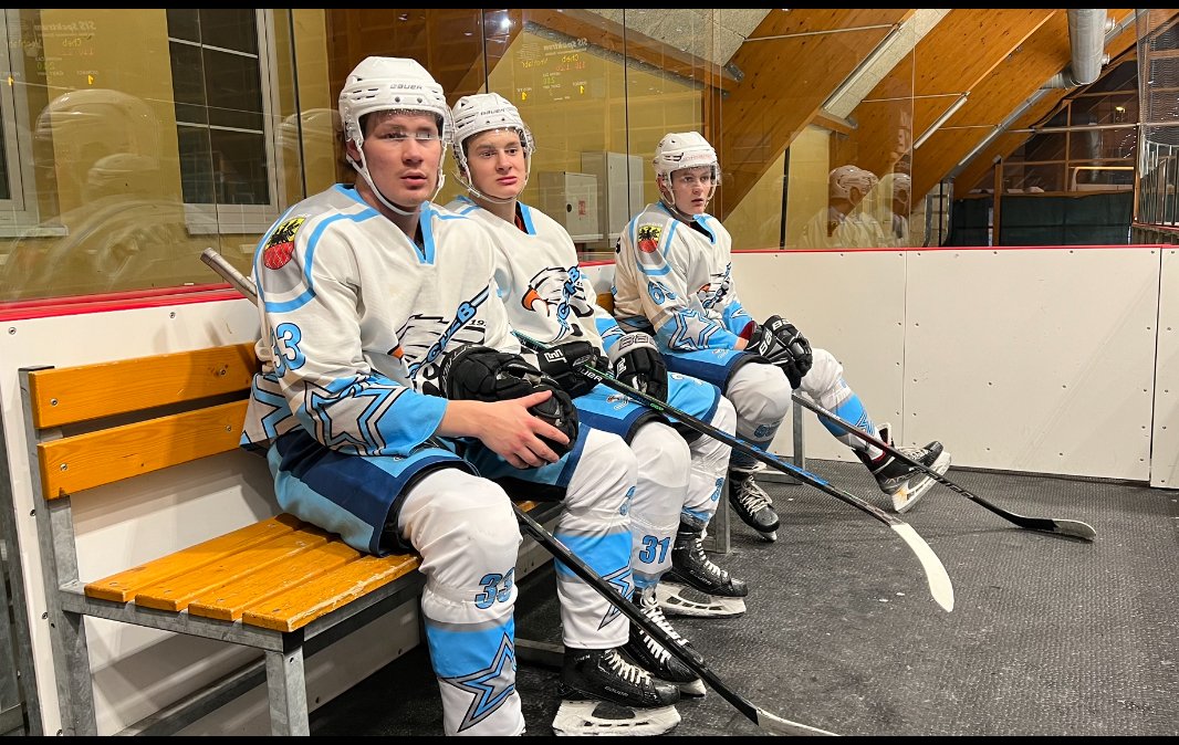 Vyrovnaný zápas proti týmu HC Stadion Vrchlabí | HC Stadion Cheb