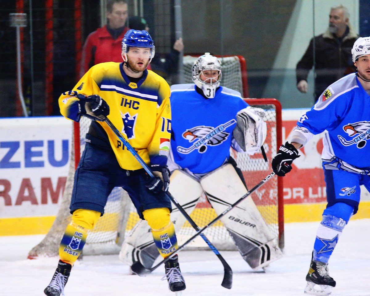 První zápas v novém roce, prohra po prodloužení | HC Stadion Cheb