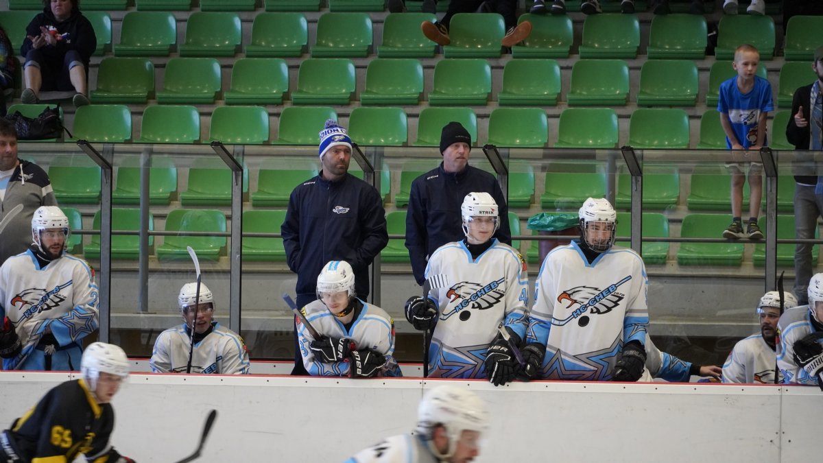 Cheb povede zkušené trenérské duo | HC Stadion Cheb