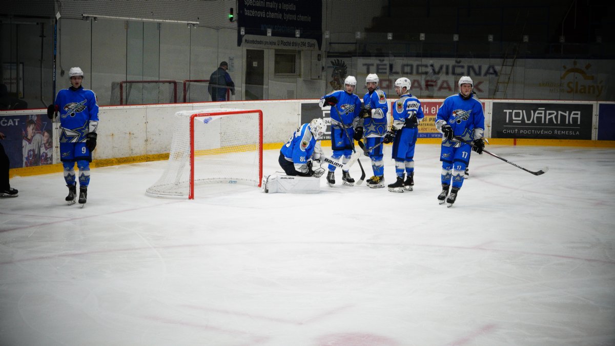 Příbram potvrdila roli favorita | HC Stadion Cheb