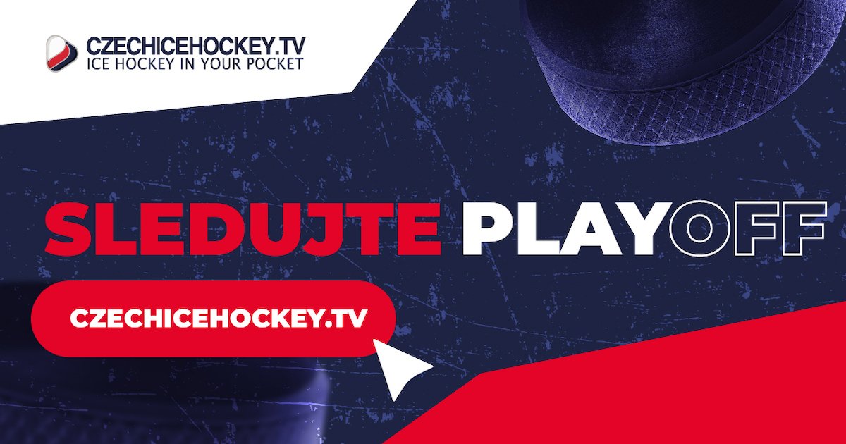 Sledujte Play off na Czechicehockey.tv | HC Stadion Cheb